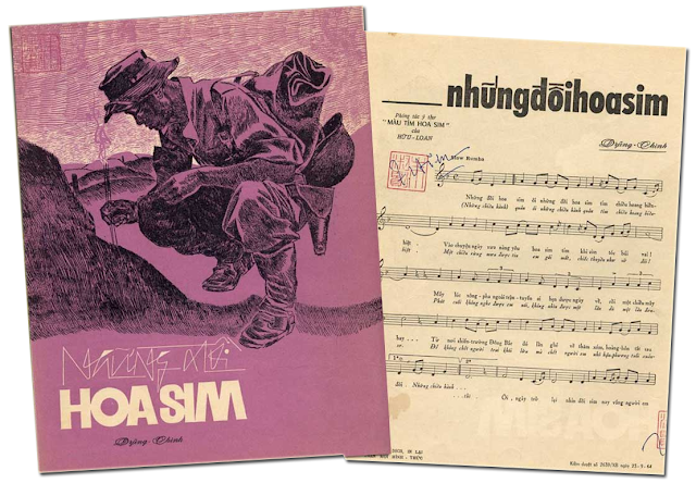 Những đồi hoa sim - Nhạc sĩ Dzũng Chinh