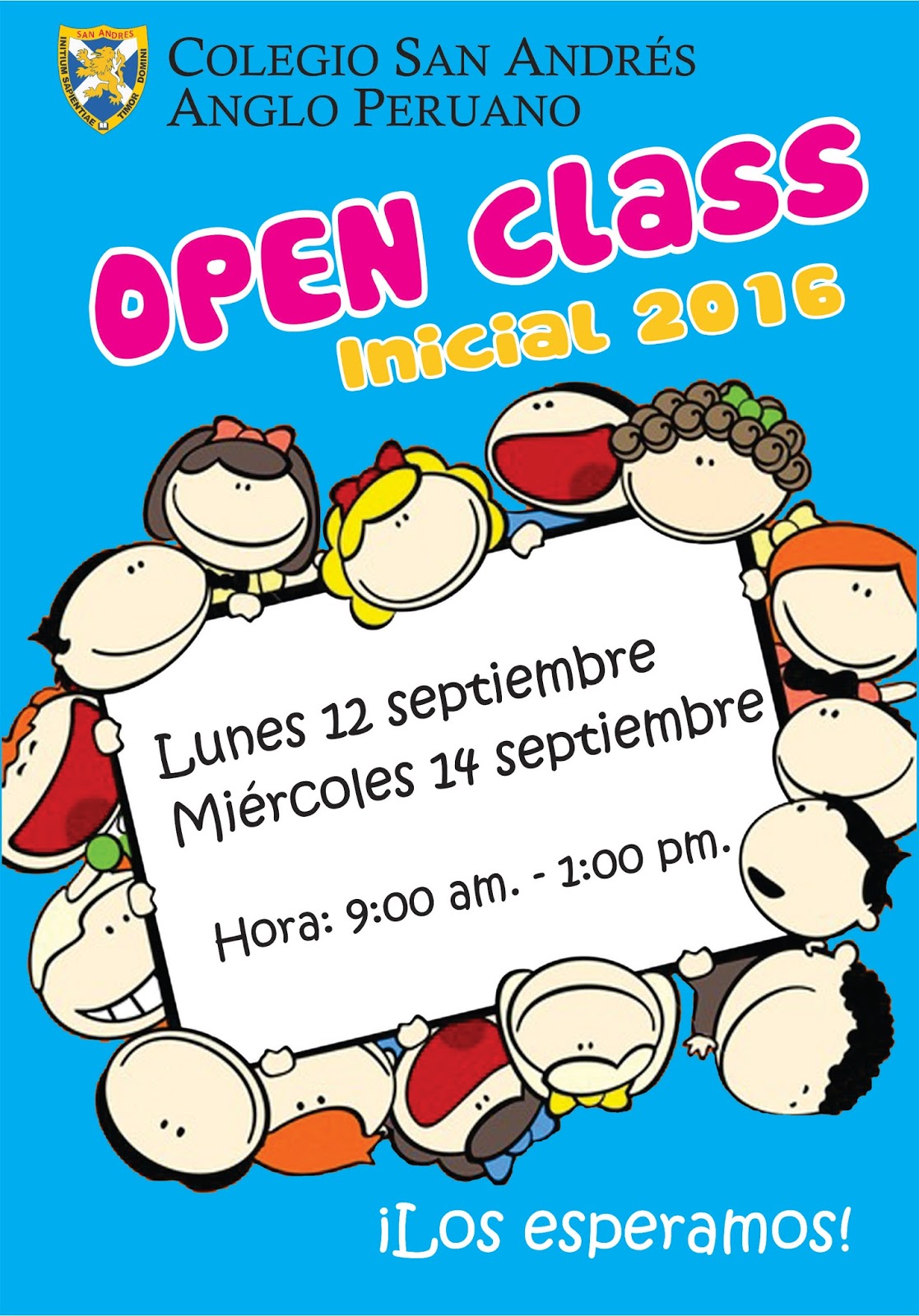 Noticias 2016: Open Class 2016