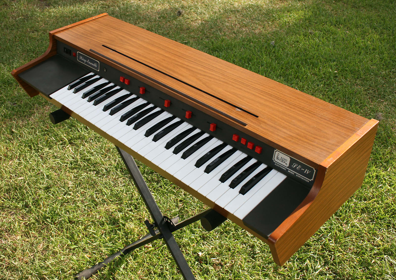 MATRIXSYNTH: 1974 ARP / Eminent Solina SE-IV (SE-1) String Ensemble SN ...