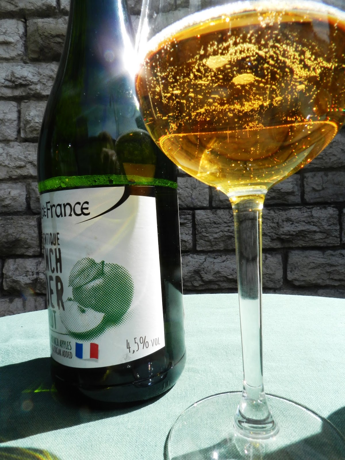 Siidrimaja degusteerib: Val de France L'Authentique French Cider Brut