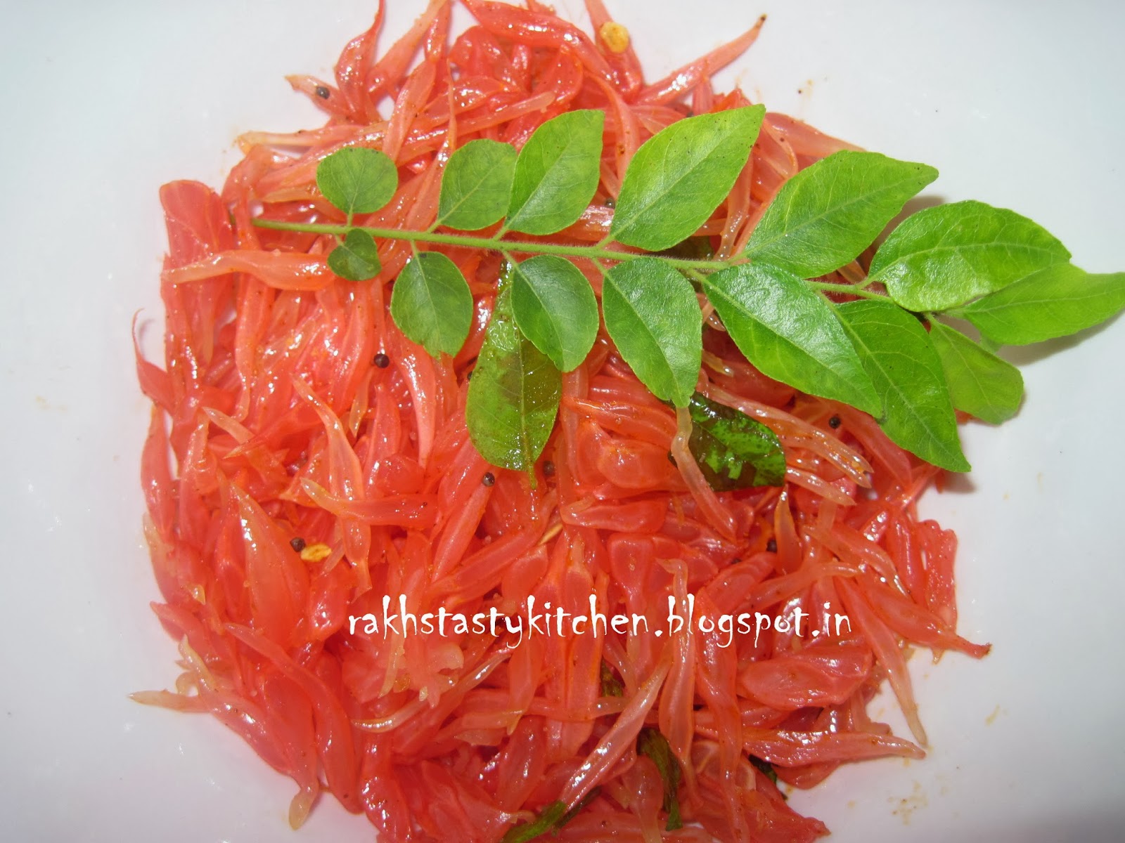 Bakesbae: Pomelo in a different style..Kambili naaranga, Babloos ...