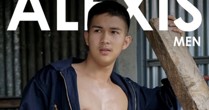 นายแบบไทย Alexis Men Vol.07 - Knight Technician Secrets