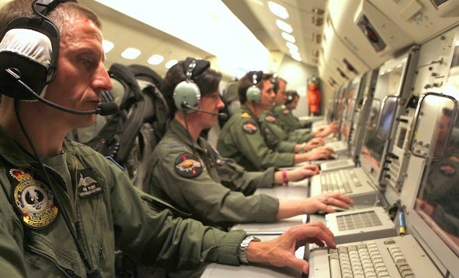 DEFENSE STUDIES: Wedgetail Aircraft Achievies Final Operational Capability