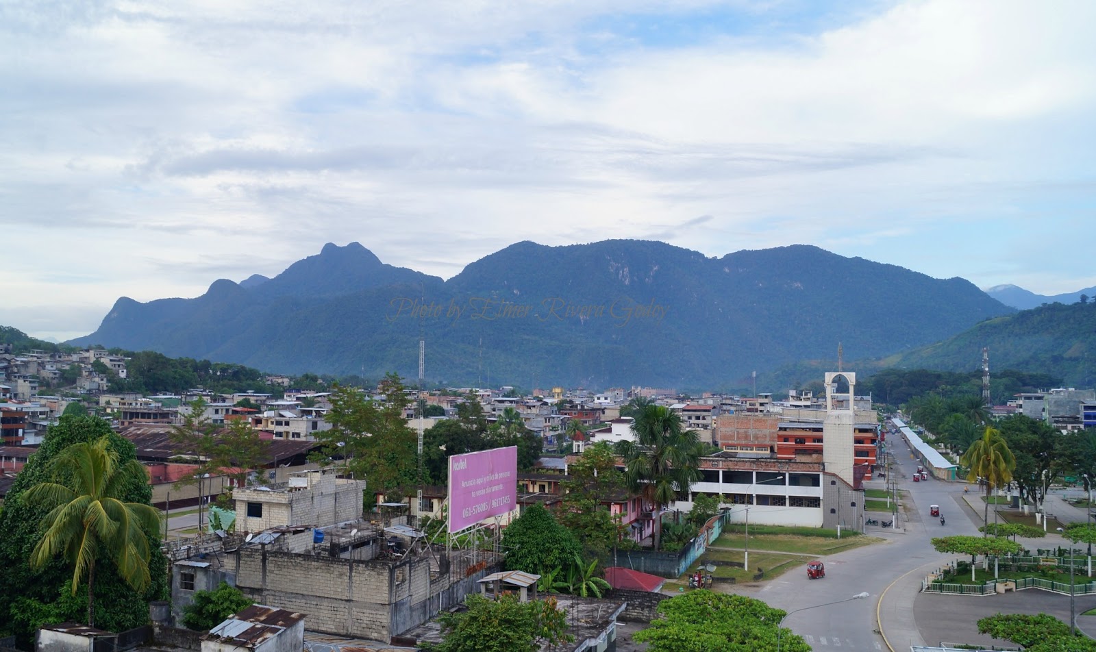 HUÁNUCO FOTOS: La Bella Durmiente de Tingo María