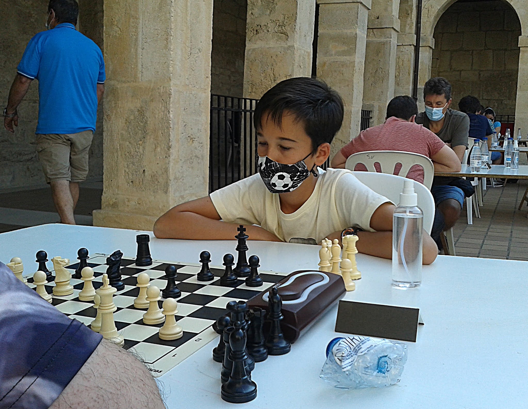 RUNNING BRIVIESCA: ÉXITO EN LA XXIII EDICIÓN DEL CAMPEONATO DE AJEDREZ ...