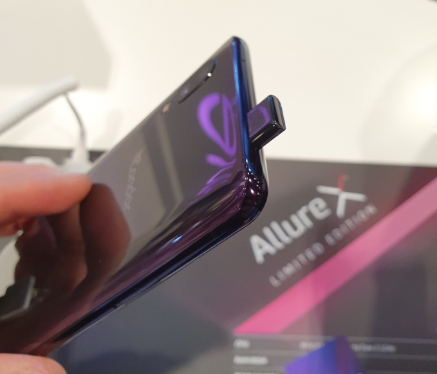 Condor Allure X : specs and price