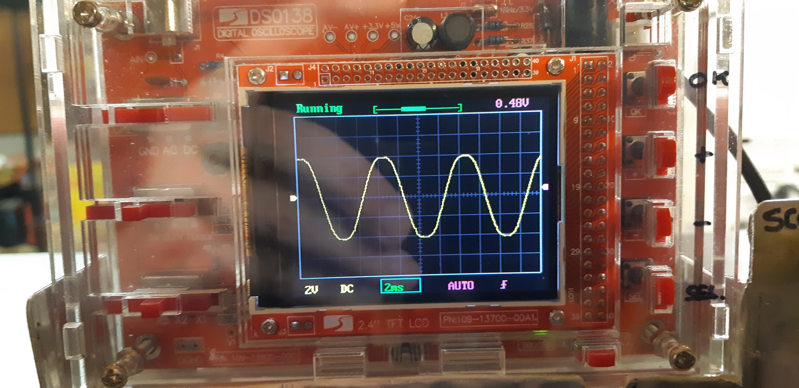Eddy Bergman.com: Synthesizer Build part-3: TRIANGLE TO SINEWAVE CONVERTER