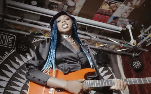 The Alternative Black Rock Star is the Main Character of 2021