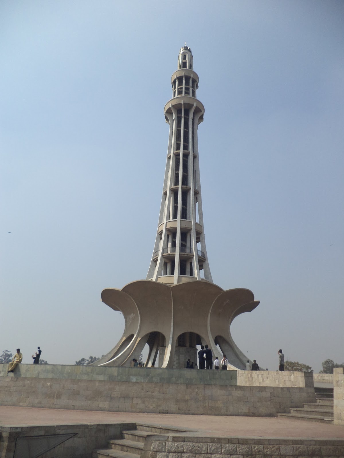 Images PK: Minar-e-Pakistan