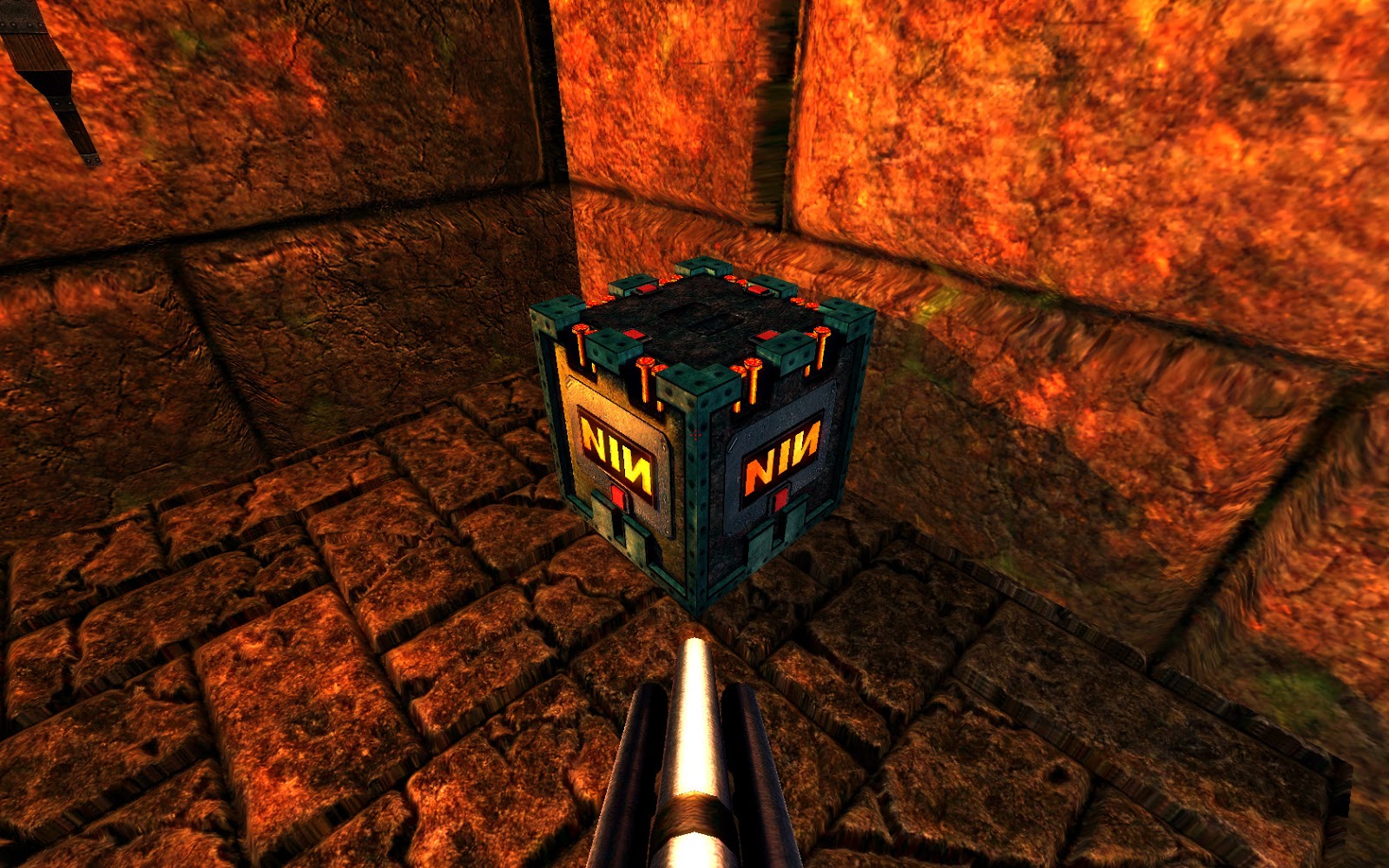 Review - QUAKE - Arcane Dimensions Mod v1.70 puts AAA FPS to shame ...