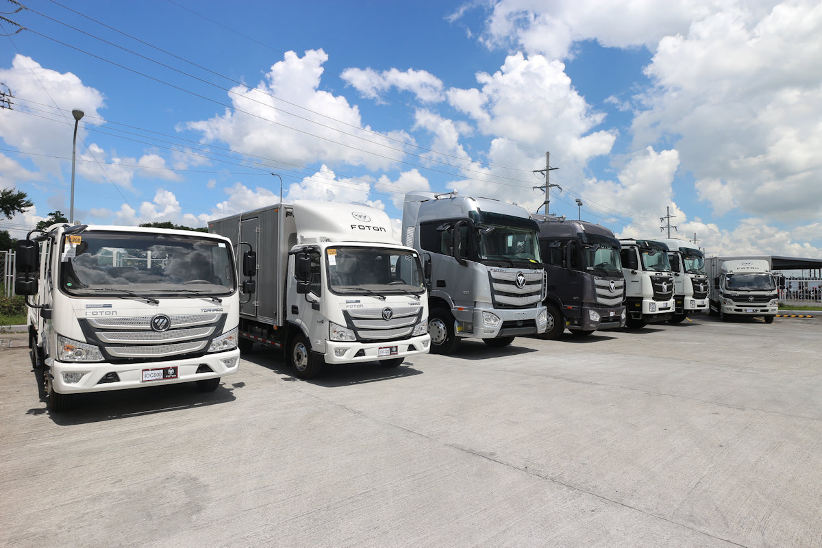 Foton Philippines Remains Resilient in 2018 Despite TRAIN | CarGuide.PH ...