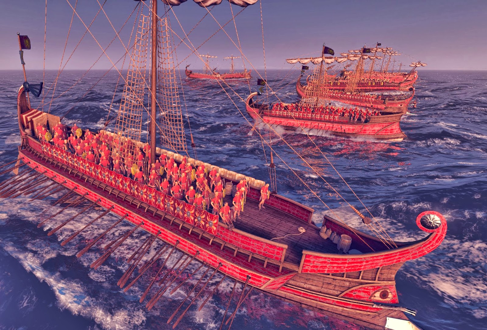 David Eshel's Opinion: Historical Campaign Essays Caesar vs. Pompey