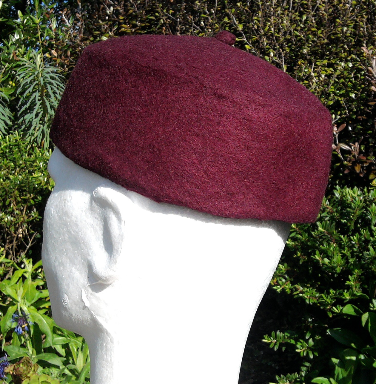 The Beret Project: July 2012