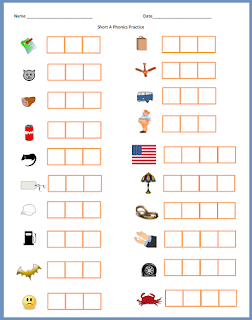 Tchrgrl: Elkonin Boxes