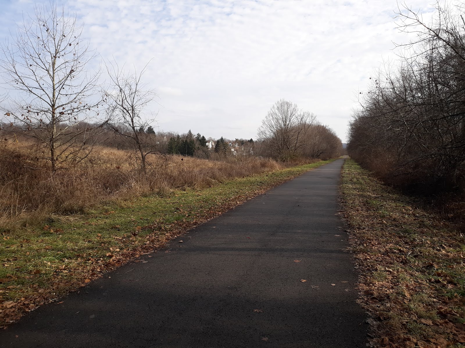The "Getting Out There' Blog: Panhandle Trail, Pennsylvania
