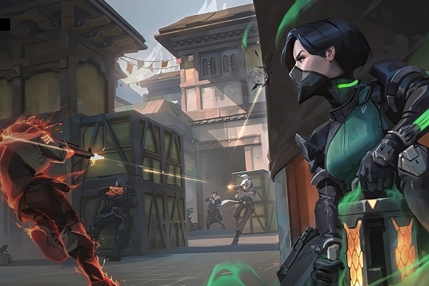 Valorant - Το νέο δωρεάν first person shooter παιχνίδι με ήρωες από ...