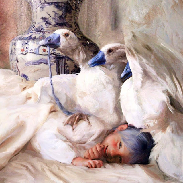 Artist Guillermo Lorca👑 🎨 - Art And Beauty