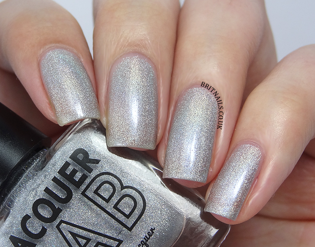 The Lacquer Lab Haus of Holo Swatches | Brit Nails