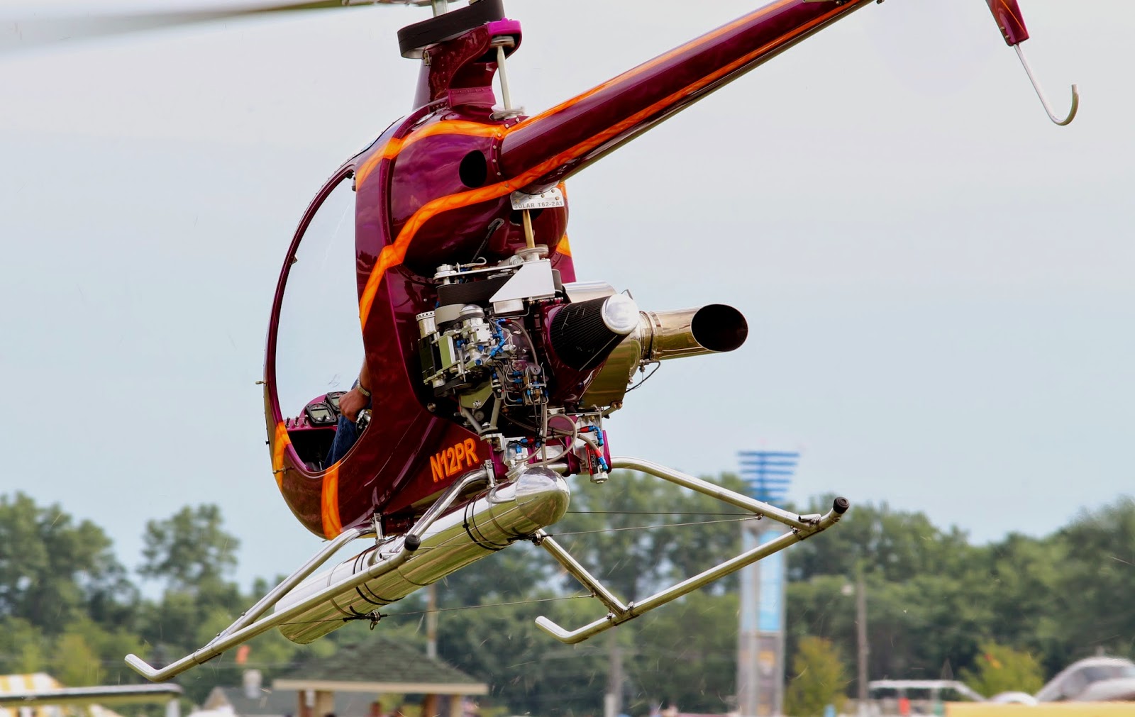 The Aero Experience: EAA AirVenture Oshkosh 2013: Helicopters!