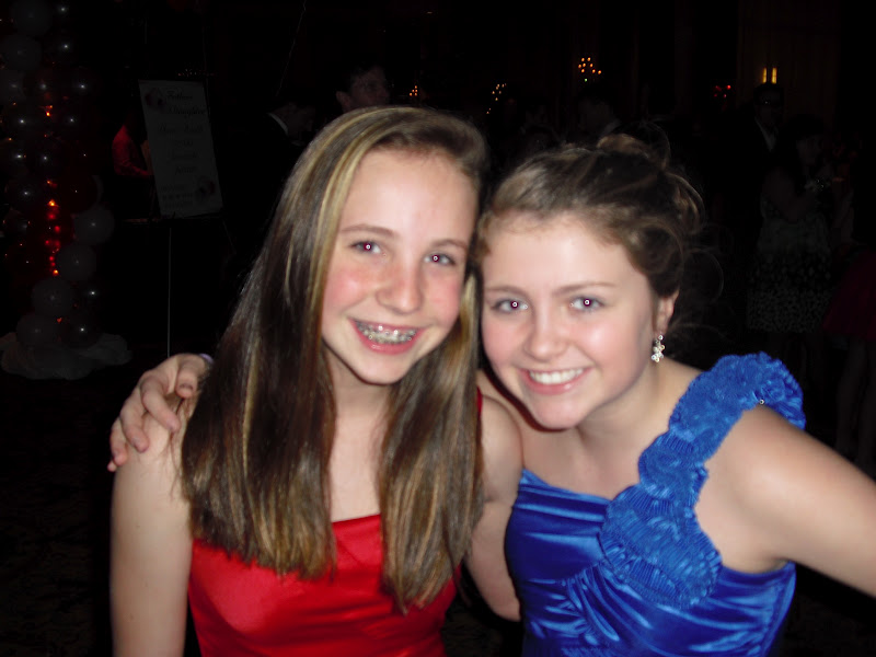 Organized Chaos: Father/Daughter Valentine's Dance!