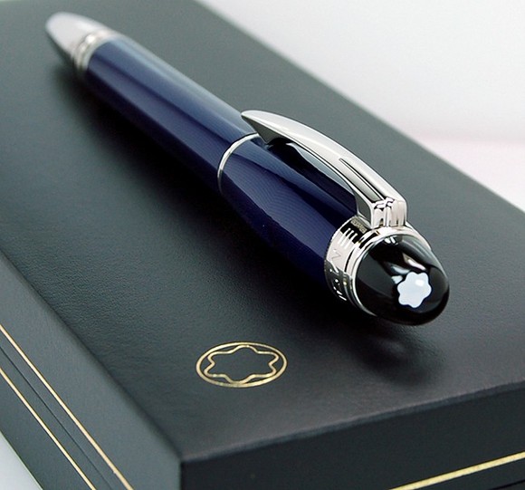 Gs4 Security: Montblanc Pens