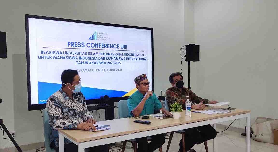 Program Beasiswa UIII Resmi Dibuka untuk Mahasiswa Indonesia dan ...