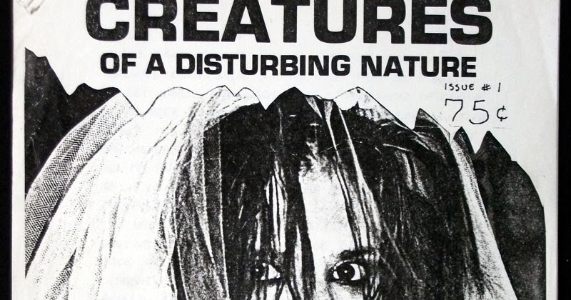 PUNKS ON ACID: CREATURES OF A DISTURBING NATURE