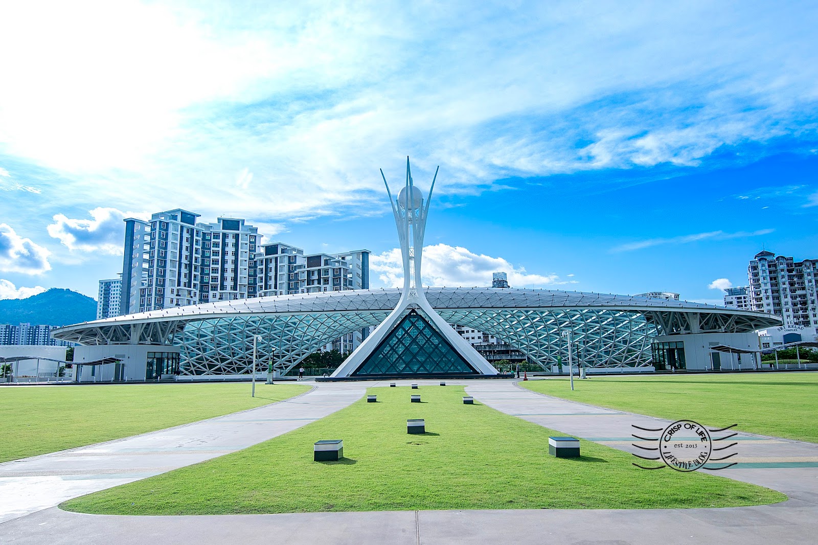 AsiaBig: Spice Arena