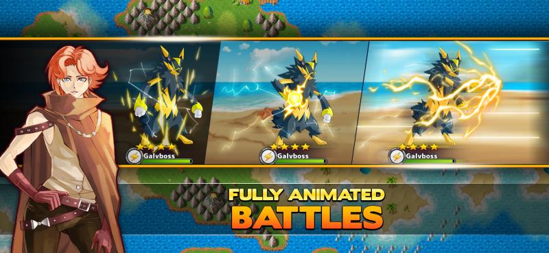 Neo Monsters (MOD damage + God Mode) - Modgame