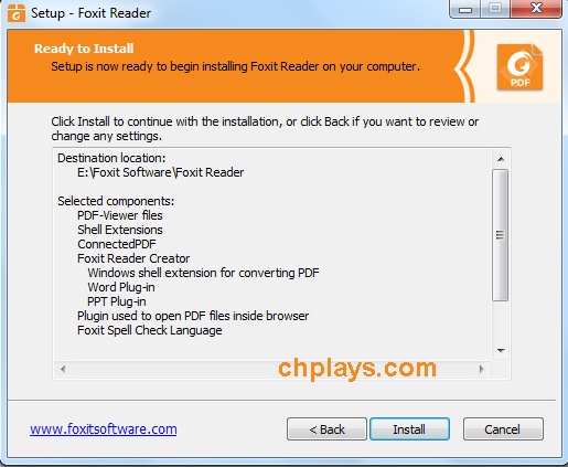 Foxit Reader - Foxit PDF Reader: Đọc, chỉnh sửa file PDF - Chplays.com