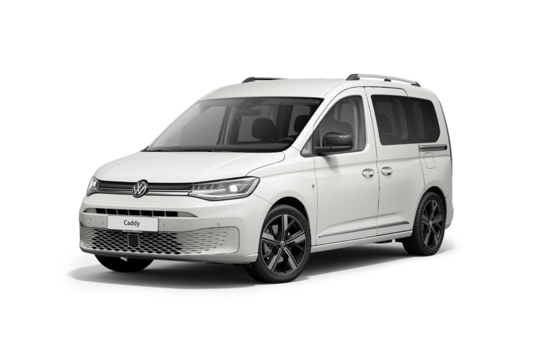 Volkswagen Caddy 5 (2021) - Couleurs / Colors