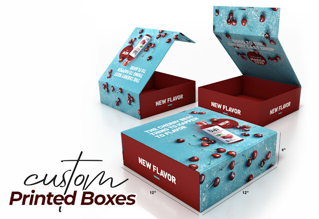 9 UNIQUE BOX DESIGNS IDEAS WHICH WILL IMPRESS YOUR CUSTOMERS