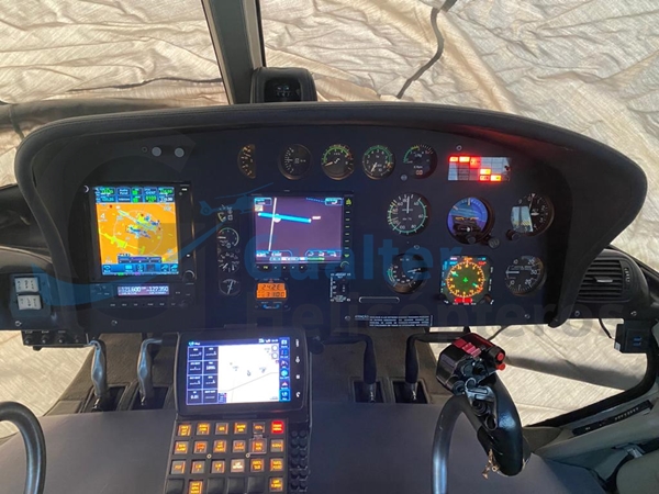 EUROCOPTER ESQUILO AS350 B2 | Ano 1998 (CÓD:GP3233 ...