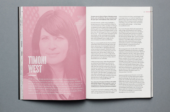 COP: OUGD505 // What is good // Publication Design