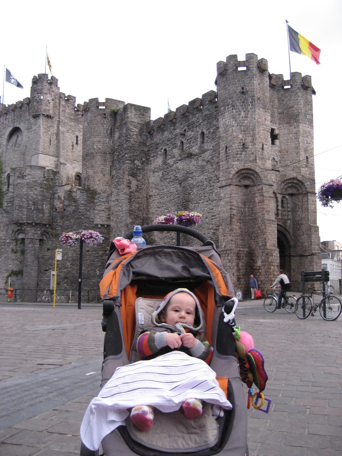 Elanna and Scott Reiss EuroTrip