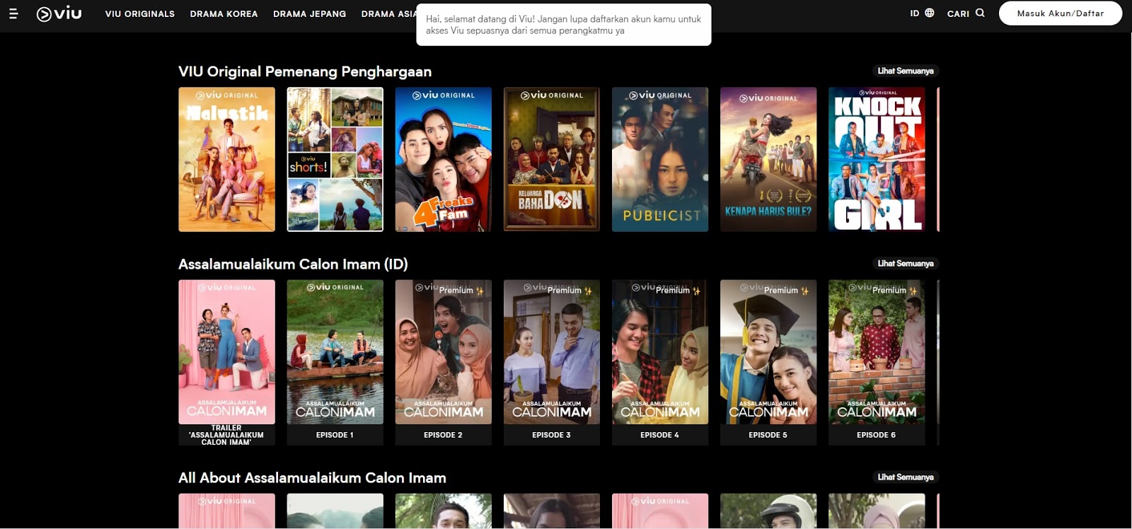Tips Download Film dengan Laptop / Komputer - Mitra Guru