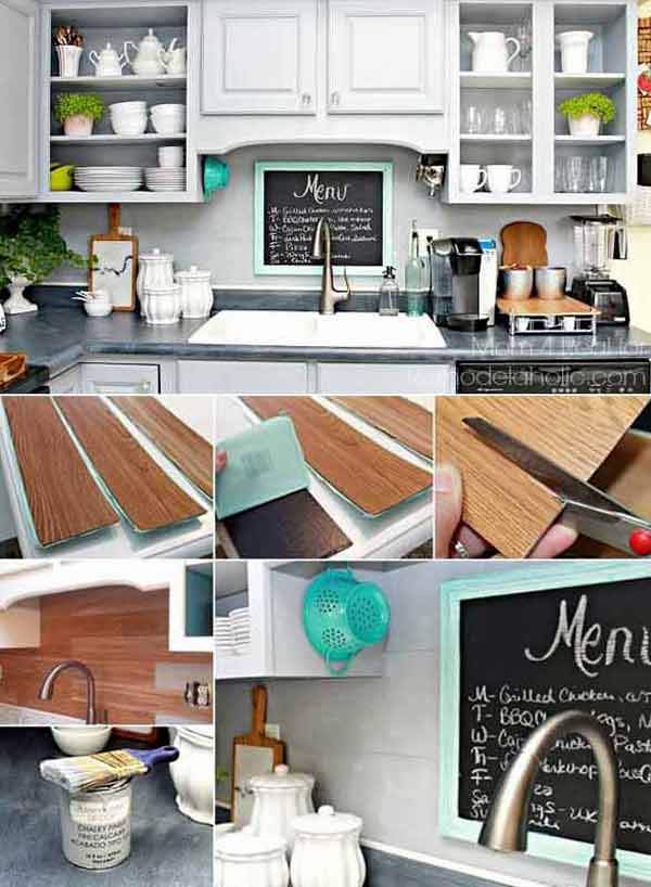 24 Do-it-Yourself Kitchen Countertops Ideas and Guides - Best Diy And ...