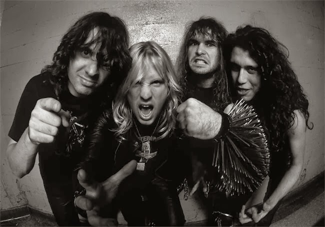 KIDS WANNA ROCK: TOP TEN (68): SLAYER