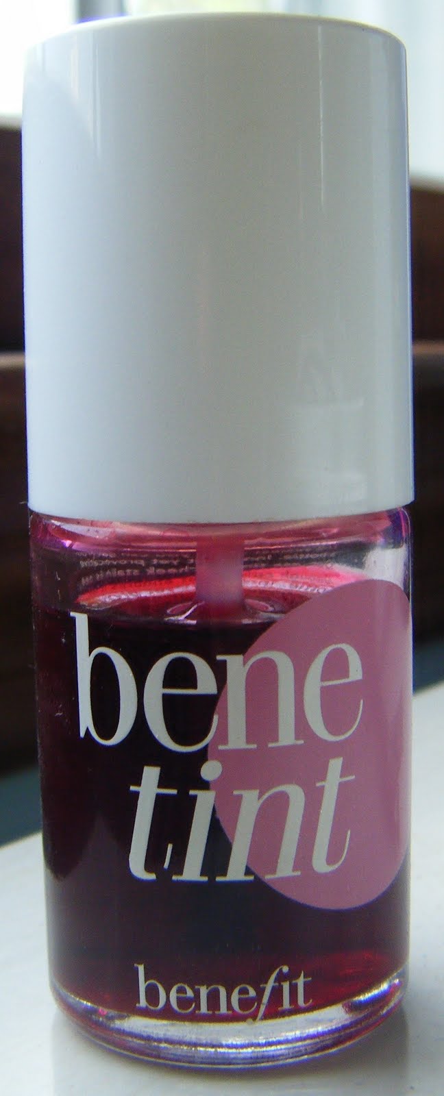 haleygp: The Product Less Used - Benetint