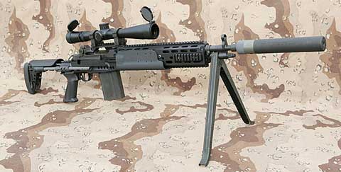 Smith Enterprise • Smith Enterprises: The MK14 SEI Variant