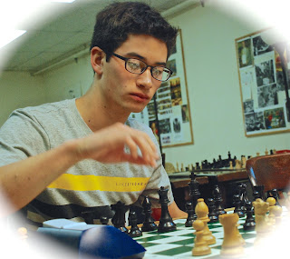 Boylston Chess Club Weblog: November 2014