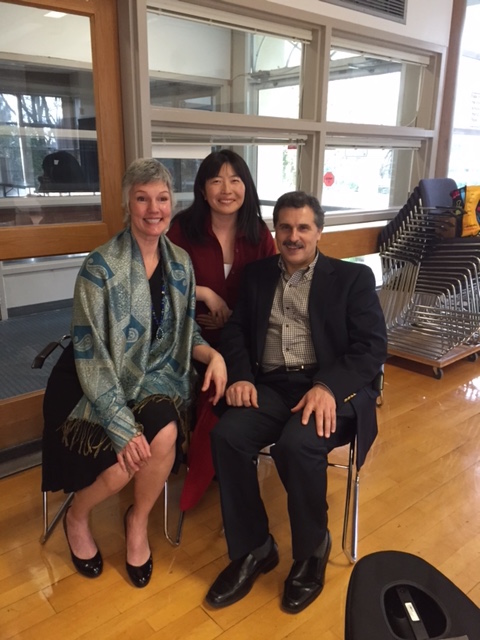 Singing & Piano in Vancouver: '16