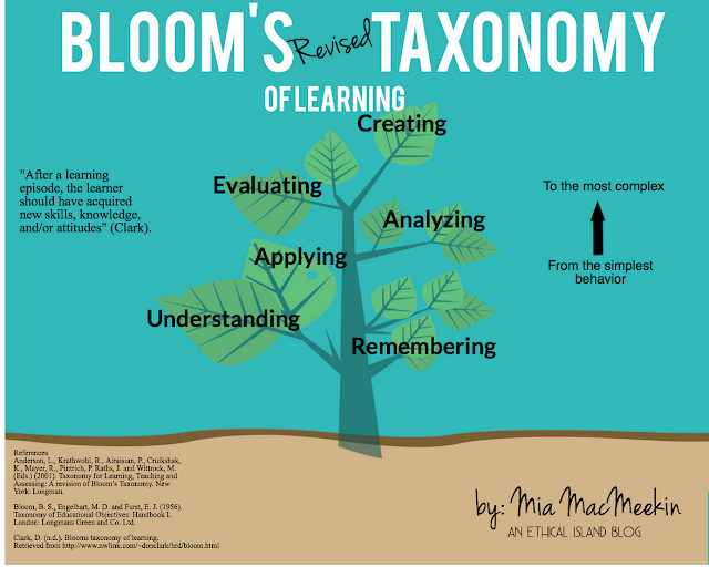 TRACING CHALLENGES AND OPPORTUNITIES : Understanding Blooms Taxonomy