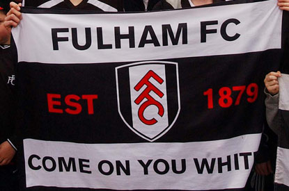 England Football Logos: Fulham FC Logo Pictures