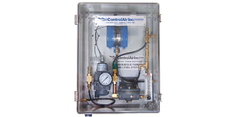 Bubbler-Tube Liquid Level System | The Hile Controls, Inc. Blog