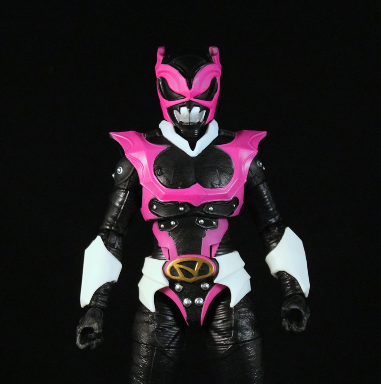 She's Fantastic: Power Rangers - PSYCHO RANGERS!