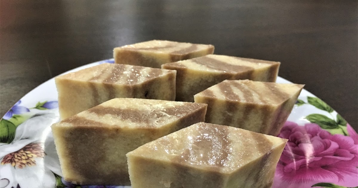 Resepi Agar Agar Roti Milo