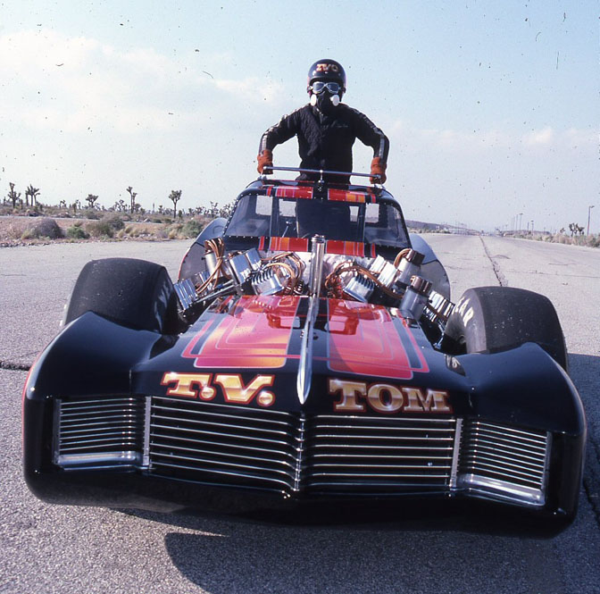 FulTrot: Legendary "TV Tommy" Ivo