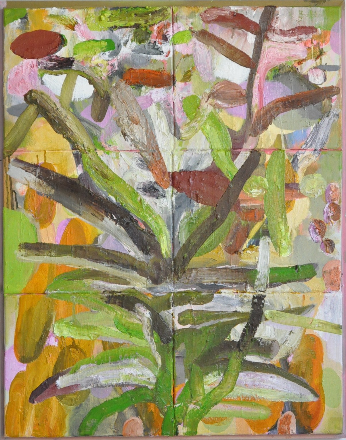 Joe Packer: Paintings 2013