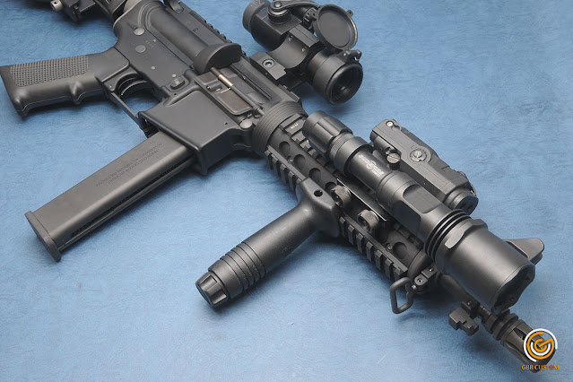 COLT RO991 SMG 9 mm_WE